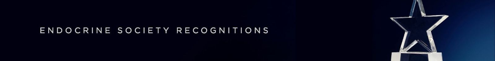 Awards | Endocrine Society